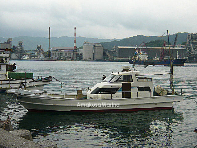 Used Boat Information | Amakusa Marina & Co.