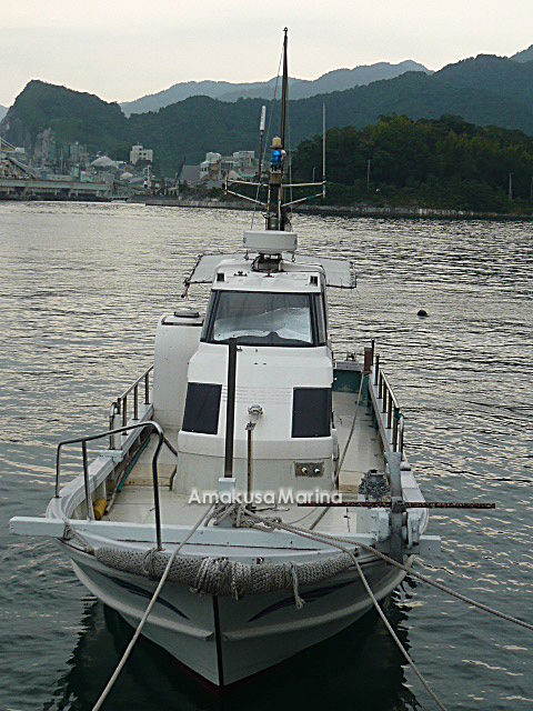 Used Boat Information | Amakusa Marina & Co.