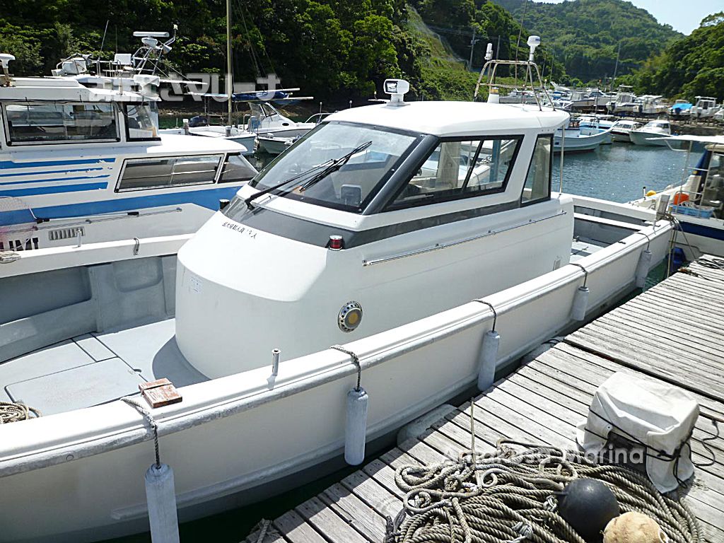 Used Boat Information | Amakusa Marina & Co.