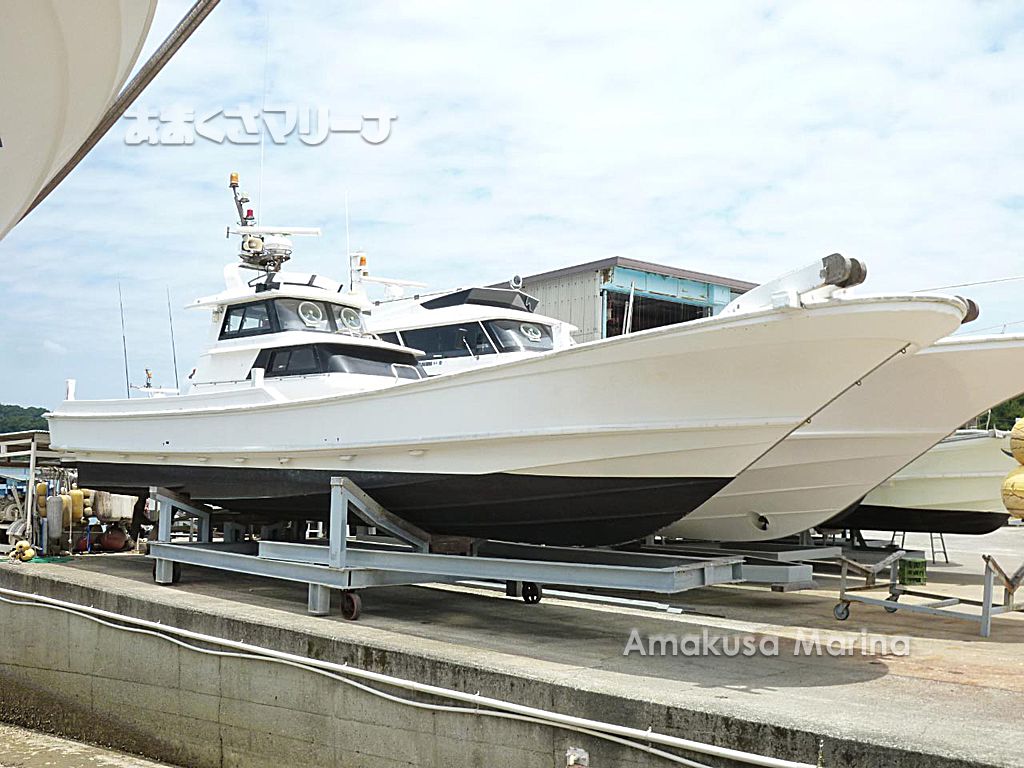 Used Boat Information | Amakusa Marina & Co.