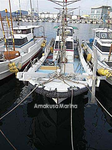 YAMAHA DY-34 | AMAKUSA MARINA Co.