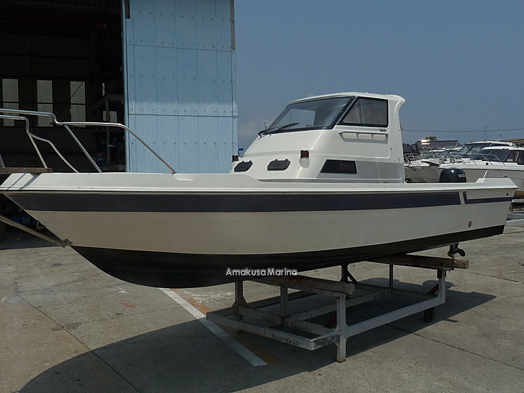 ヤマハ UF-25 HT | あまくさマリーナ株式会社