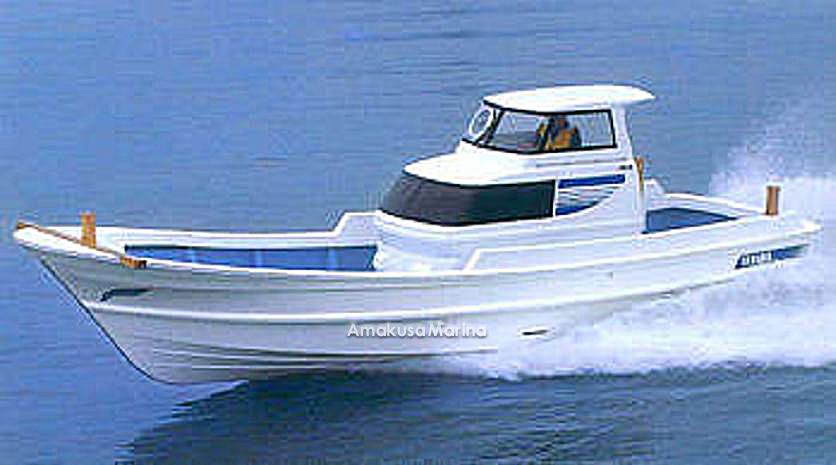 ヤマハ DY-29C-1A | あまくさマリーナ株式会社