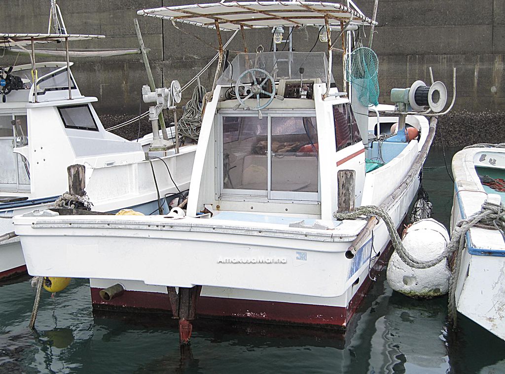YAMAHA dy-26-1a | AMAKUSA MARINA Co.