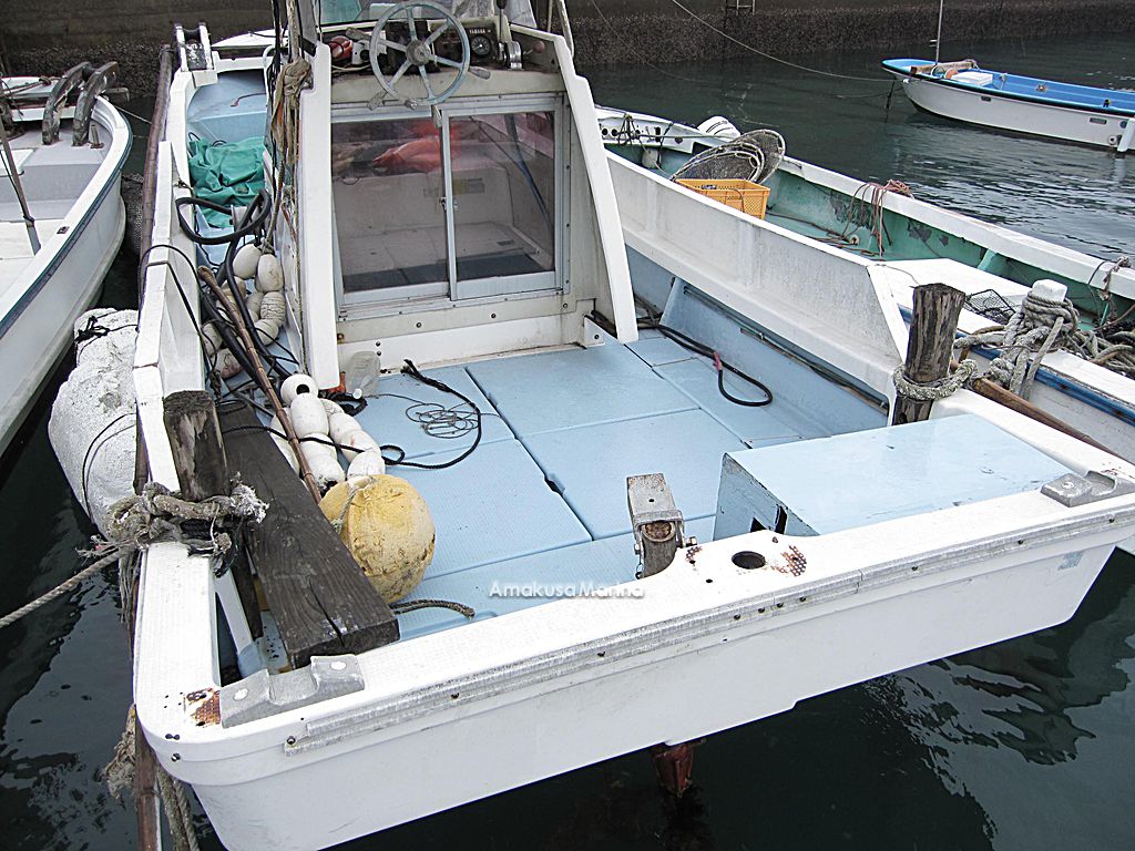 YAMAHA dy-26-1a | AMAKUSA MARINA Co.