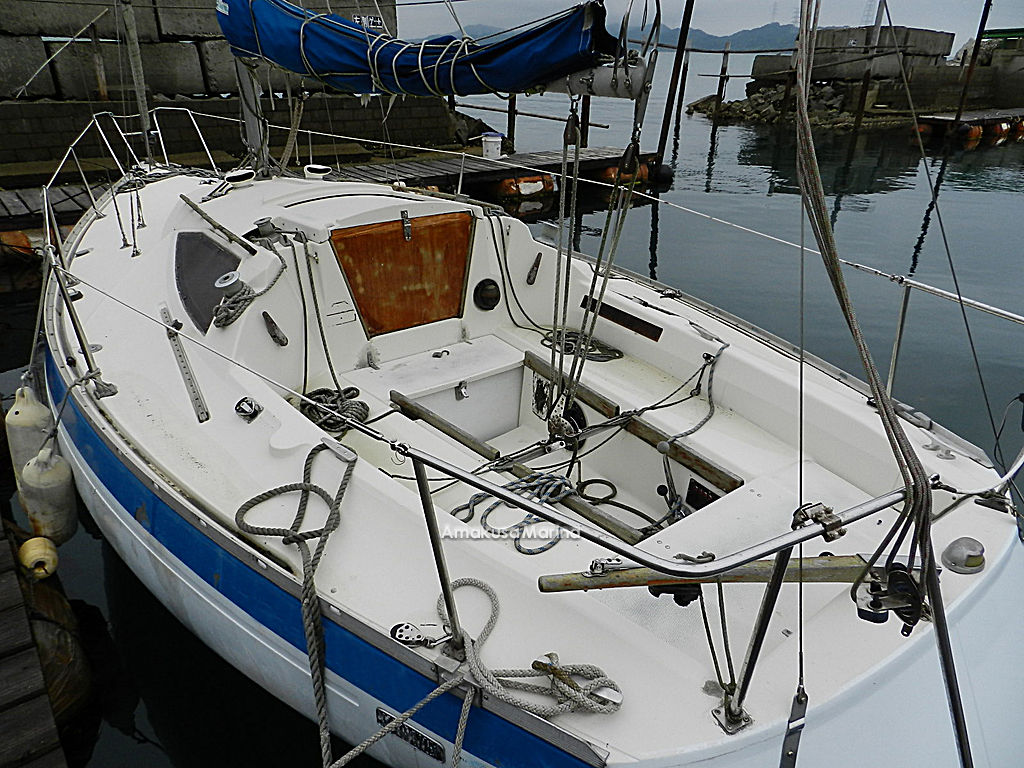 YAMAHA Y-25A | AMAKUSA MARINA Co.