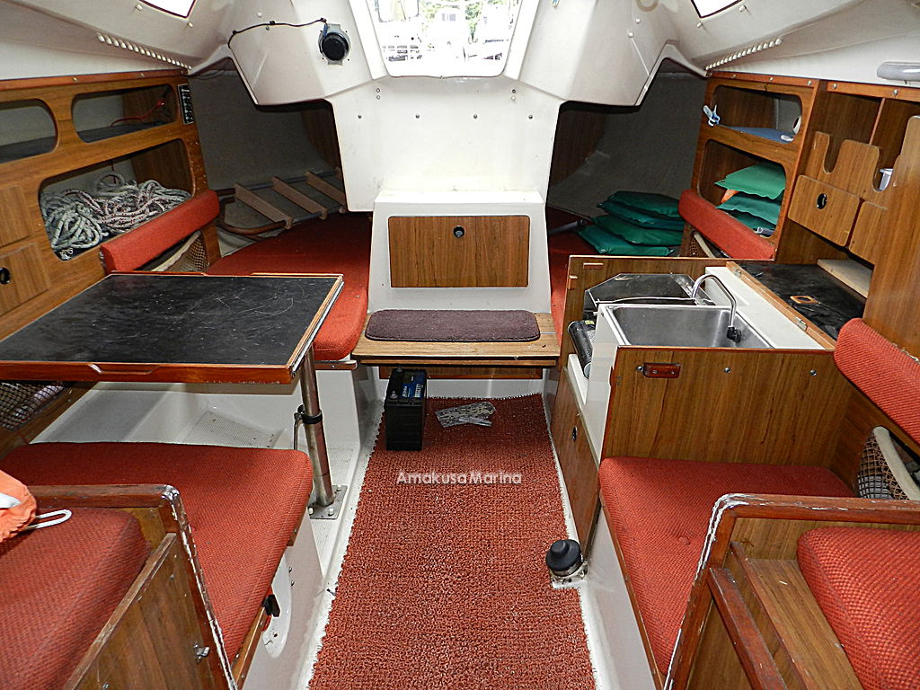 YAMAHA Y-25A | AMAKUSA MARINA Co.