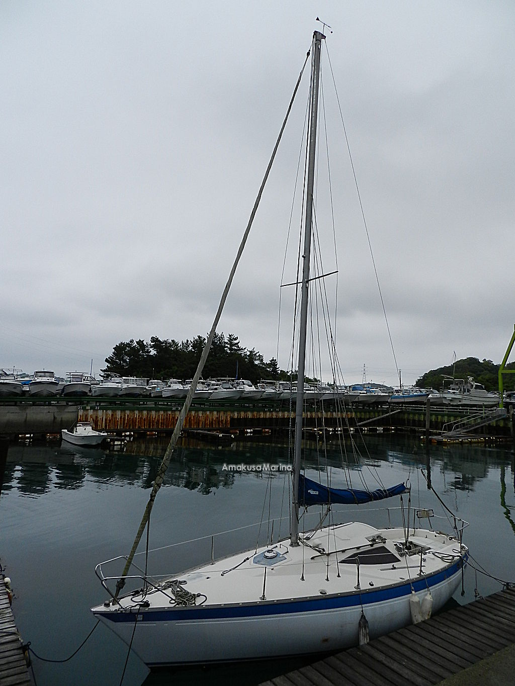 YAMAHA Y-25A | AMAKUSA MARINA Co.