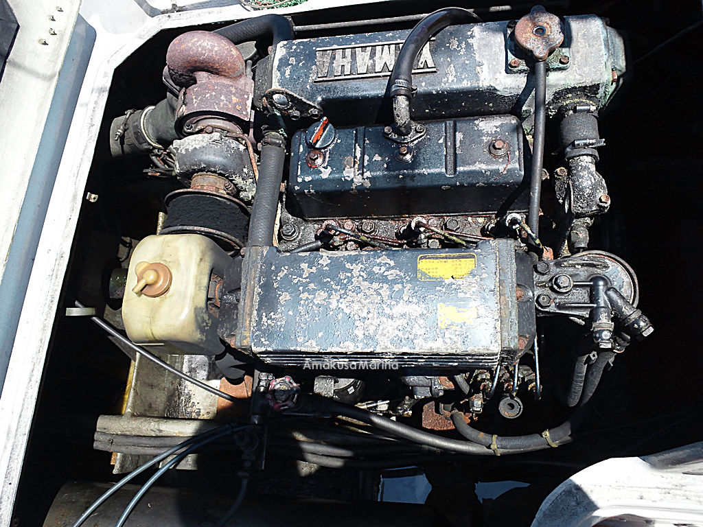 YAMAHA 26 | AMAKUSA MARINA Co.