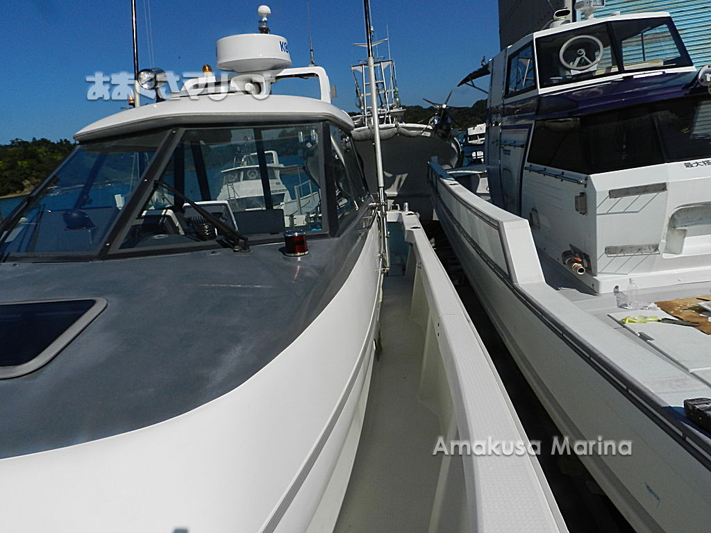 ヤマハ UF30 I/B | あまくさマリーナ株式会社