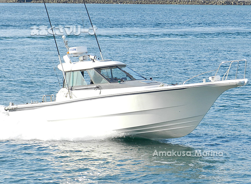 ヤマハ UF30 I/B | あまくさマリーナ株式会社