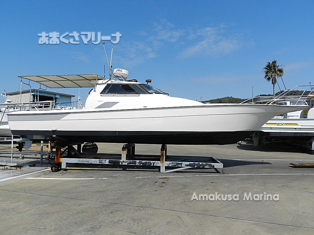 YAMAHA UF33 | AMAKUSA MARINA Co.