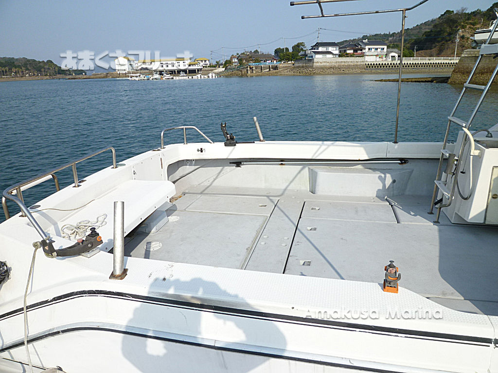 ヤマハ FR34 | あまくさマリーナ株式会社