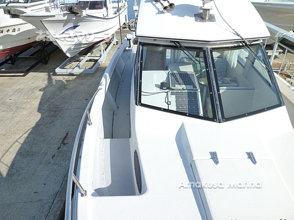 ヤマハ FR34 | あまくさマリーナ株式会社