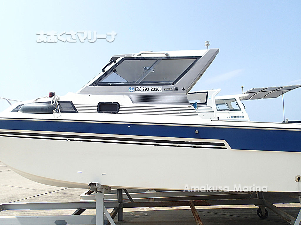YAMAHA FR-23 | AMAKUSA MARINA Co.