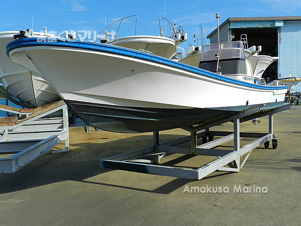 YAMAHA W-27AF | AMAKUSA MARINA Co.