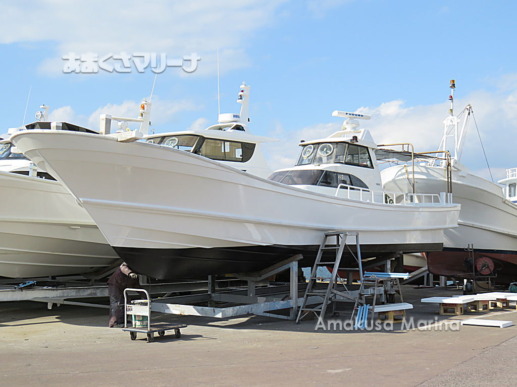 YAMAHA DY-45G | AMAKUSA MARINA Co.