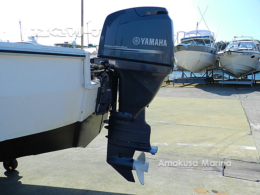 YAMAHA FW-23 | AMAKUSA MARINA Co.