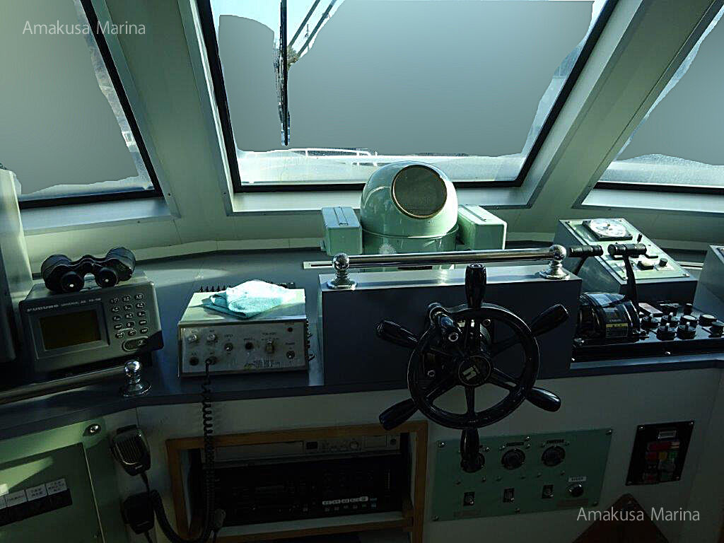 Suzuki Shipyard 82ton 98ft 75persons | AMAKUSA MARINA Co.