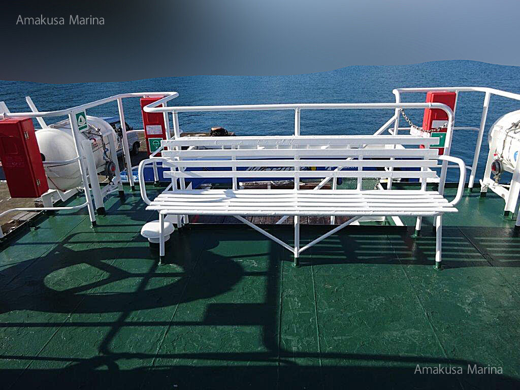 Suzuki Shipyard 82ton 98ft 75persons | AMAKUSA MARINA Co.