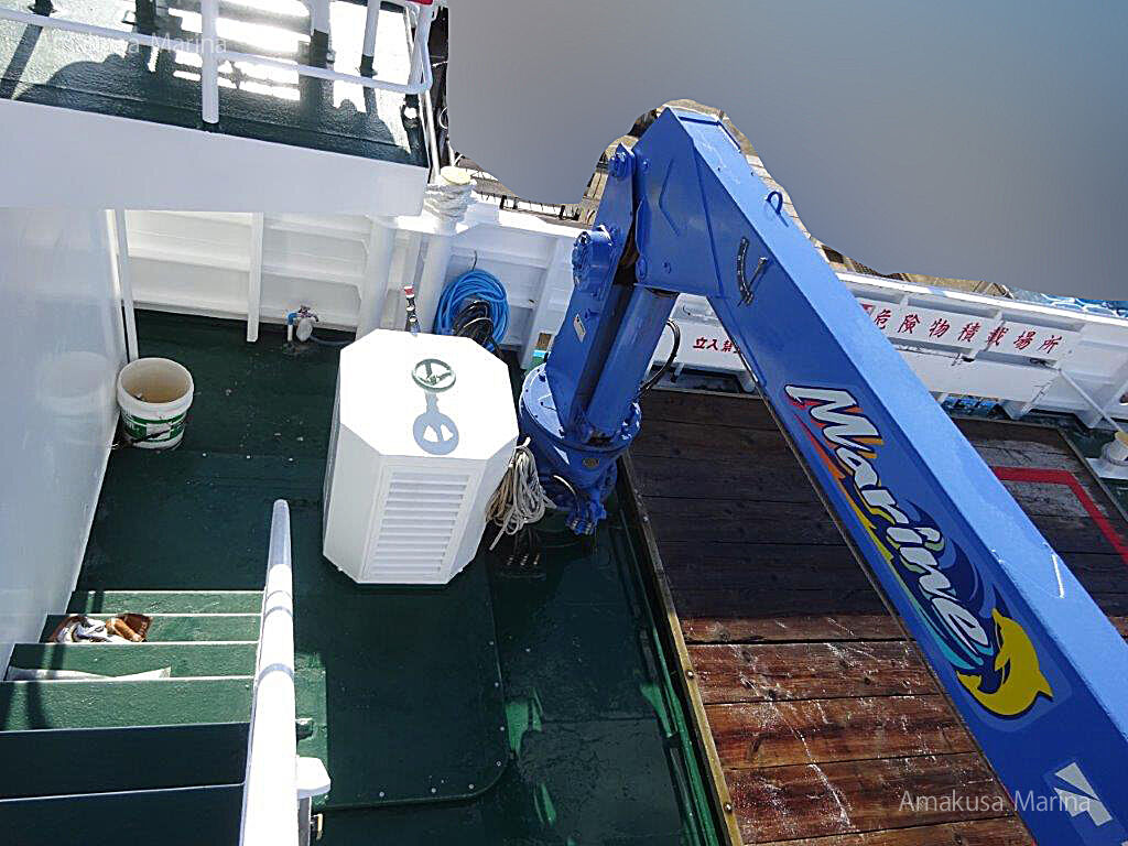 Suzuki Shipyard 82ton 98ft 75persons | AMAKUSA MARINA Co.