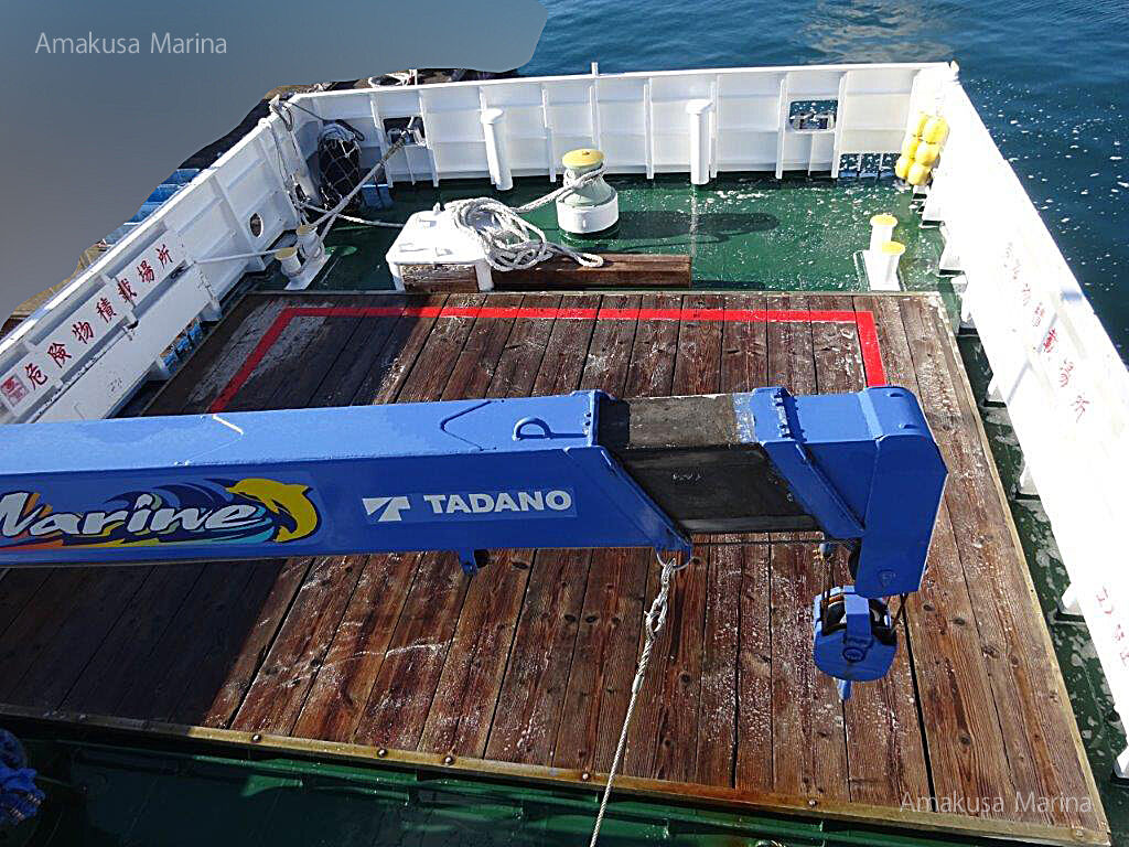 Suzuki Shipyard 82ton 98ft 75persons | AMAKUSA MARINA Co.