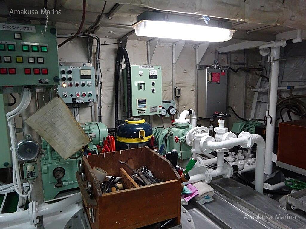 Suzuki Shipyard 82ton 98ft 75persons | AMAKUSA MARINA Co.