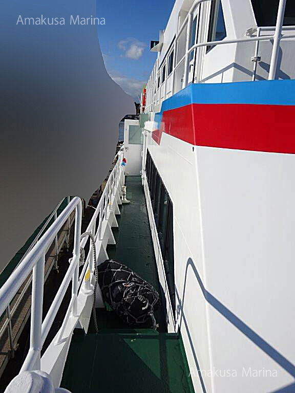 Suzuki Shipyard 82ton 98ft 75persons | AMAKUSA MARINA Co.