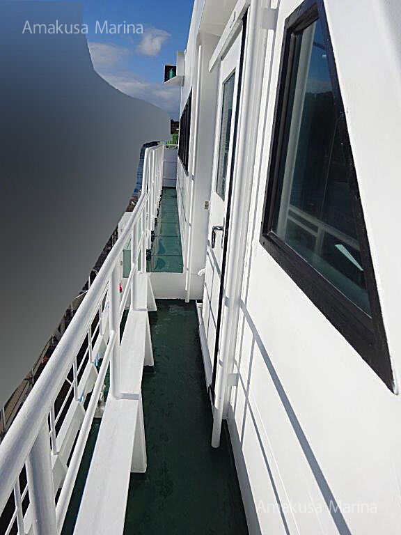 Suzuki Shipyard 82ton 98ft 75persons | AMAKUSA MARINA Co.