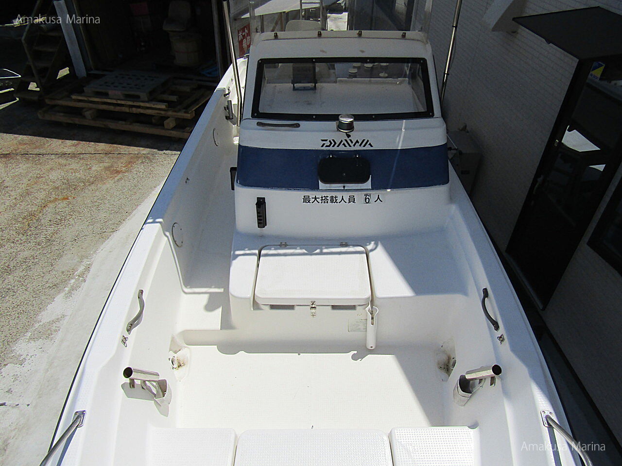 YAMAHA UF-20 | AMAKUSA MARINA Co.