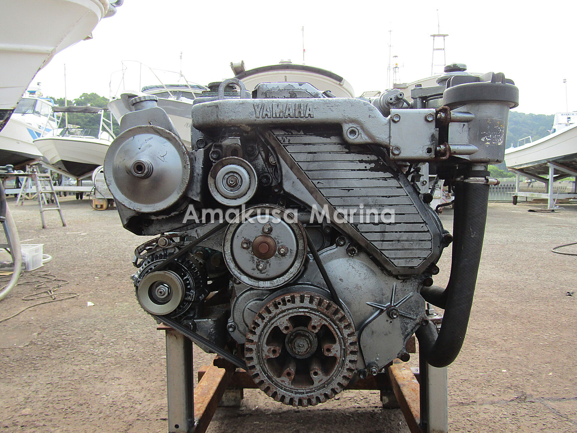 ヤマハ SX420KSH 240PS | 株式会社あまくさマリーナ